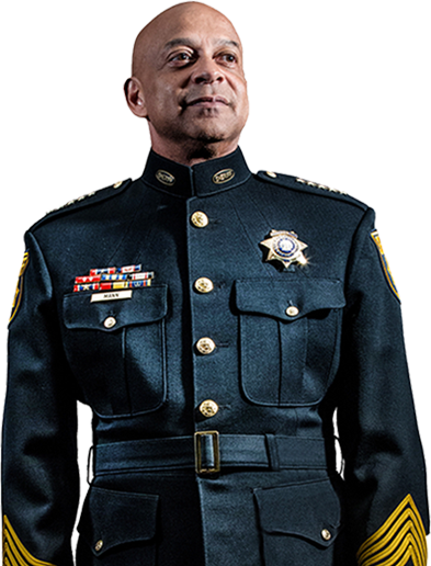 Download Us Sheriff - Full Size PNG Image - PNGkit