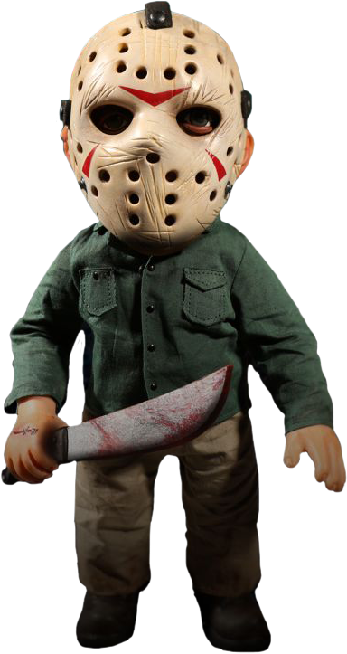 Download Jason Friday The 13th - Full Size PNG Image - PNGkit