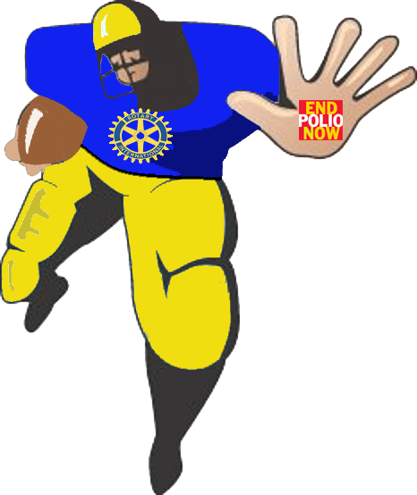 Download Sandy Morin & Jim Dubay - End Polio Now - Full Size PNG Image ...