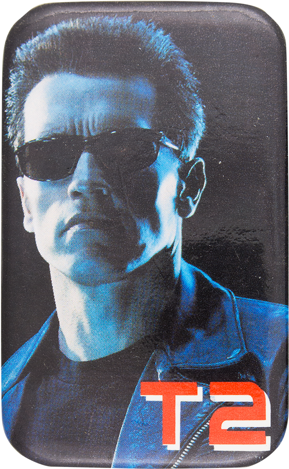 Download Terminator - Terminator 2 - Full Size PNG Image - PNGkit