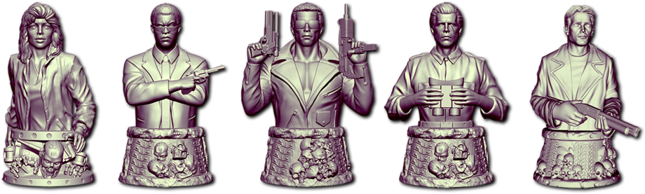 Download Heroes Chess Tokens3 - Chess - Full Size PNG Image - PNGkit