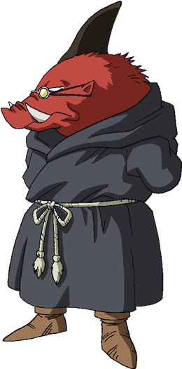 Download Rota - Dragon Ball Dr Rota - Full Size PNG Image - PNGkit