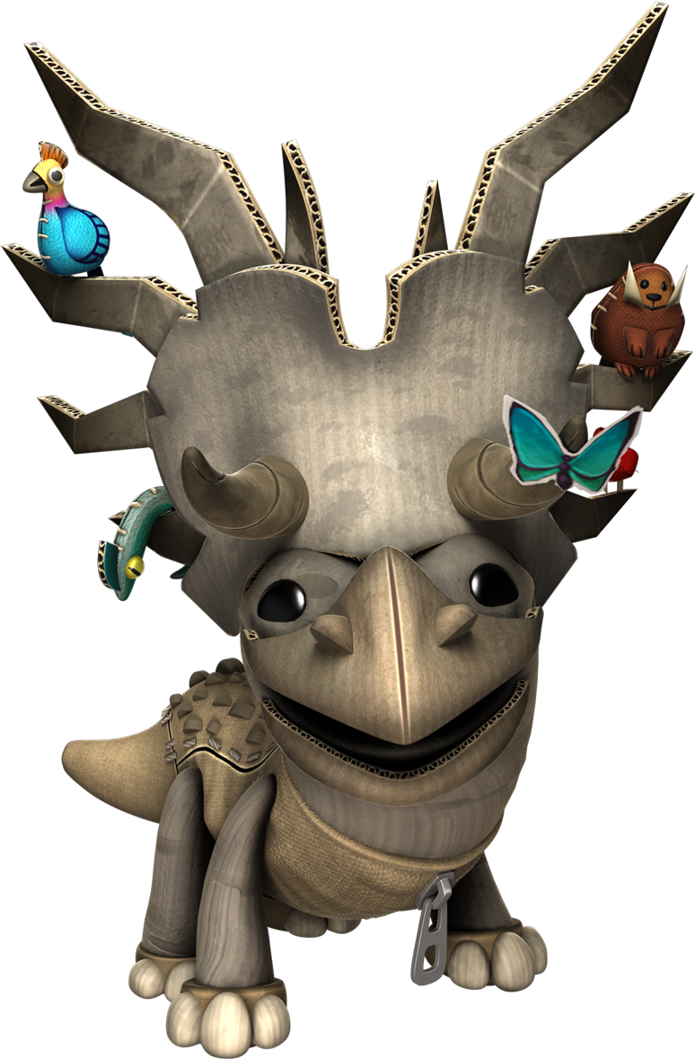 Download Petcollector - Littlebigplanet - Full Size PNG Image - PNGkit