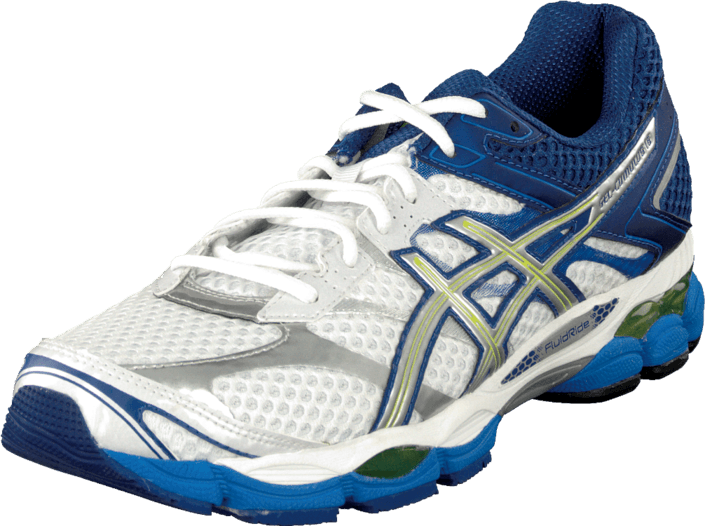 Download Gel Cumulus 16 White/lightning/royal - Asics Gel Kayano ...