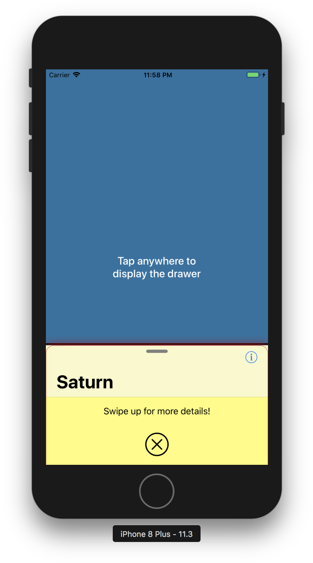 Download This Is How It Looks In The Simulator On - React Native Ios ...