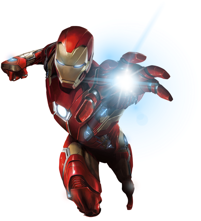 Download Iron Man Is A Fictional Superhero Appearing In American - Iron ...