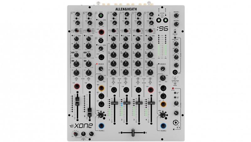 Download Allen & Heath Xone - Allen And Heath Xone 96 - Full Size PNG ...