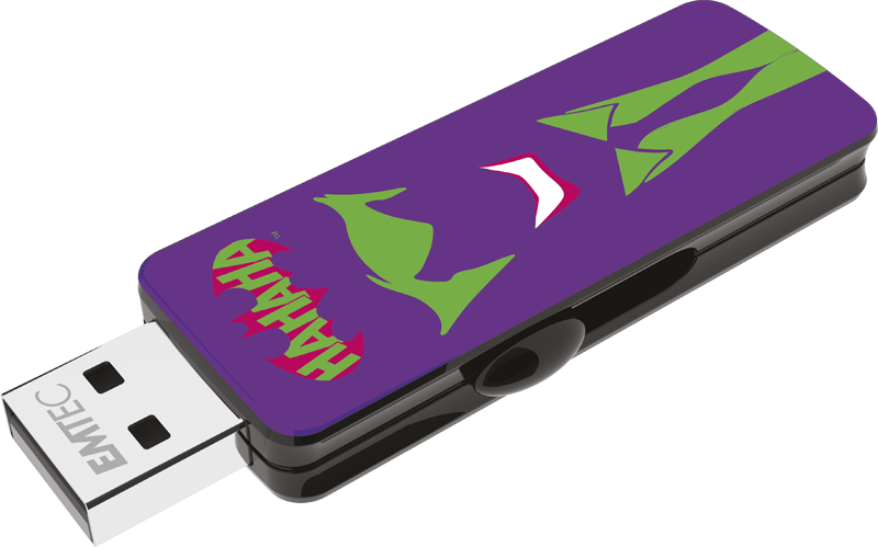 Download M700 Sh Iconics Joker 3/4 Top Open - Batman Usb Drive - Full ...