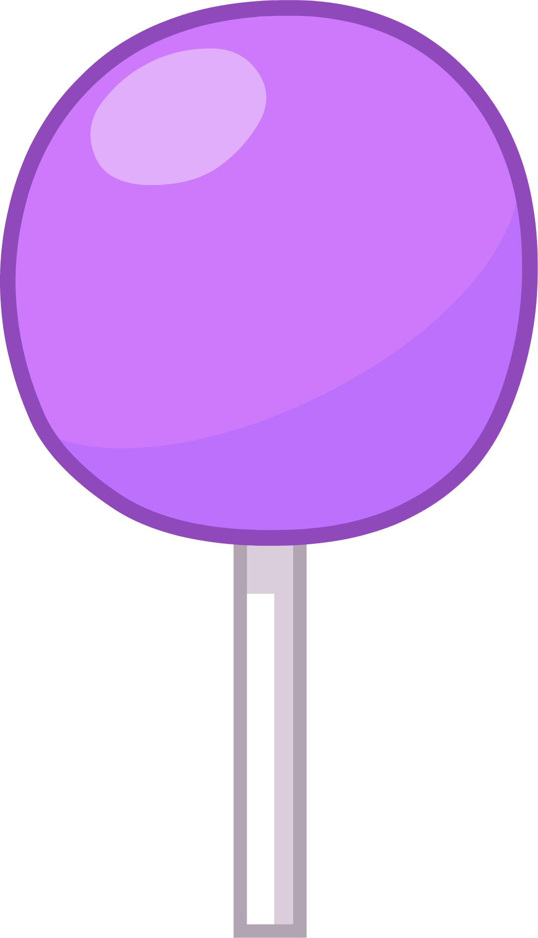 Download Lollipop Fanmade New Body - Fandom - Full Size PNG Image - PNGkit