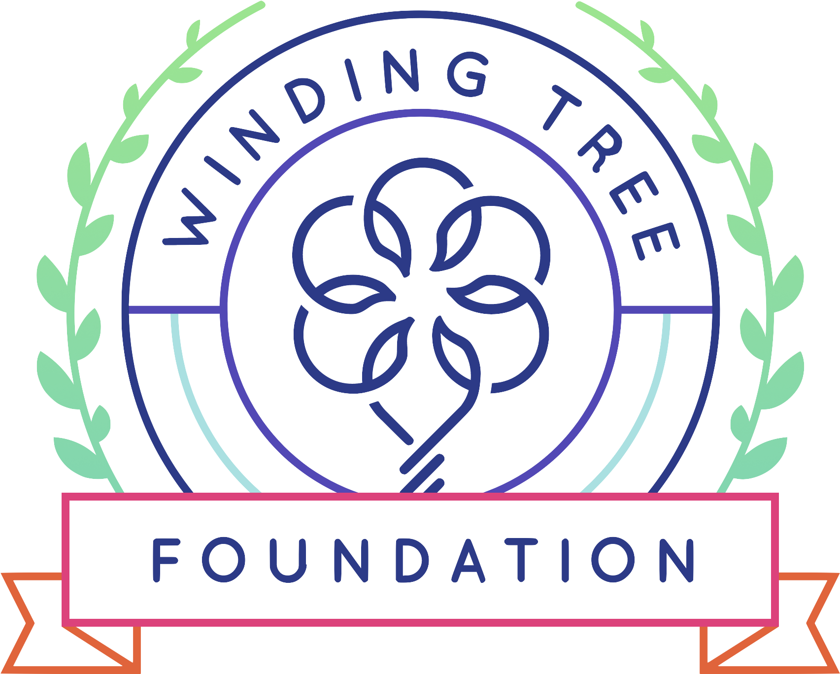 Download Winding Tree - Full Size PNG Image - PNGkit