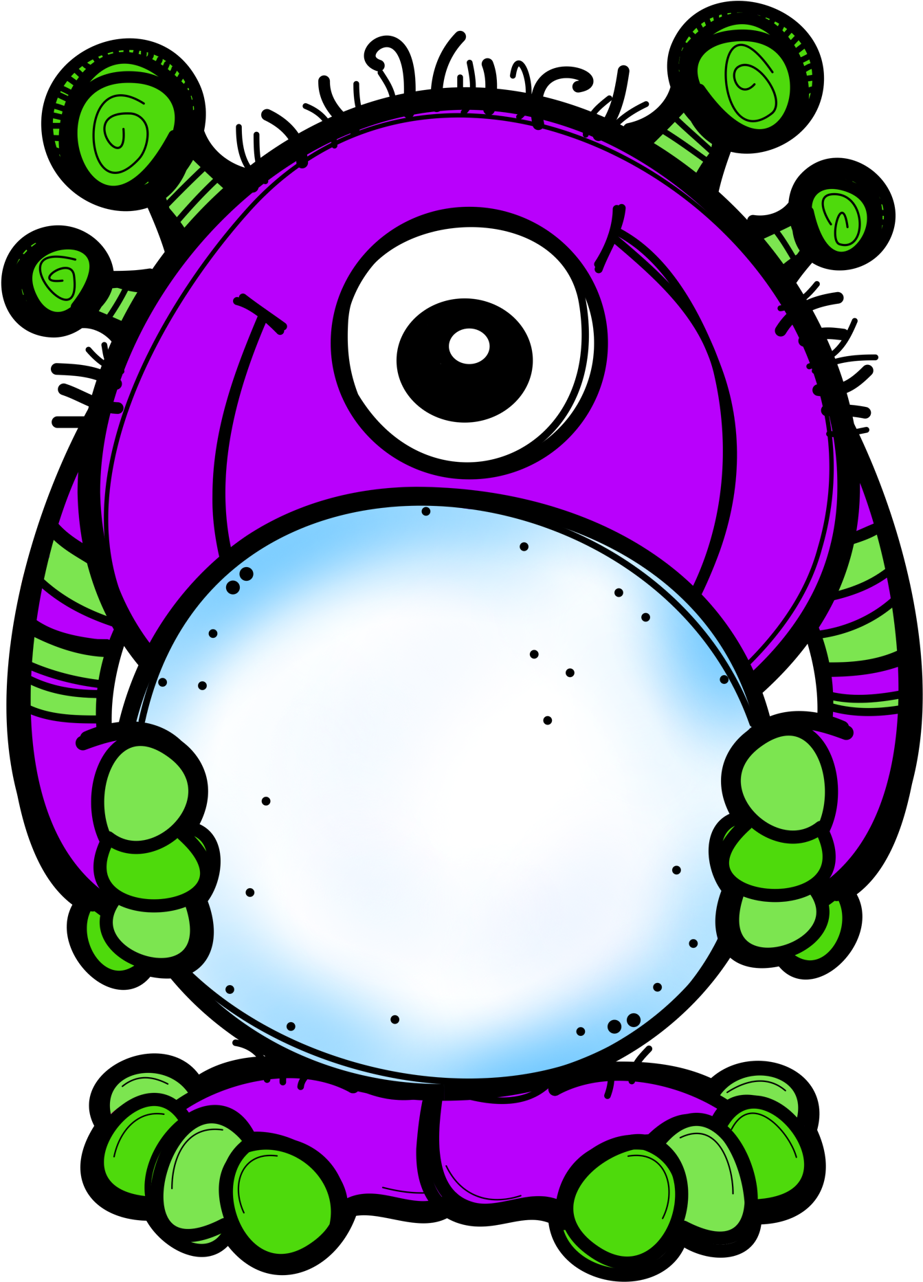 Download Ch B * * Monsters Funny Monsters, Monsters Inc, Monster ...