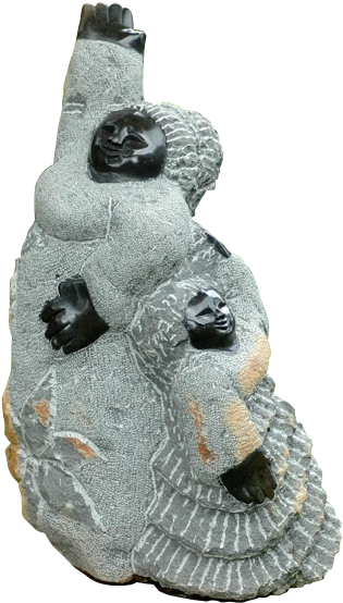 Download Contemporary Zimbabwe Stone Sculpture Has Its Roots - Figurine ...