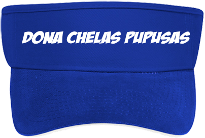 Download Dona Chelas Pupusas - Headband - Full Size PNG Image - PNGkit