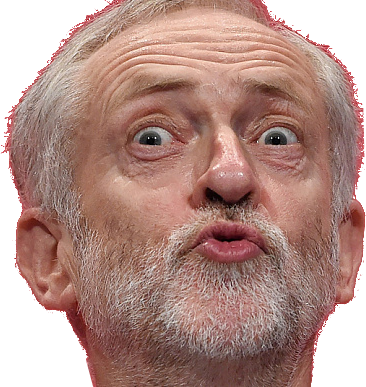 Download Jul 16, - Catweazle Corbyn - Full Size PNG Image - PNGkit