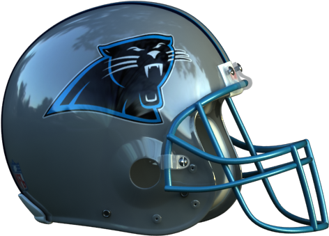 Download Nfl Concept Helmets - Carolina Panthers Football Logo Hockey ...