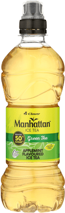 Download Manhattan Green Ice Tea Apple Mint - Manhattan Ice Tea - Full ...