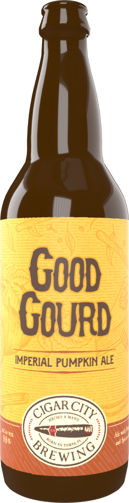 Download Goodgourdmock - Cigar City Good Gourd Imperial Pumpkin Ale ...