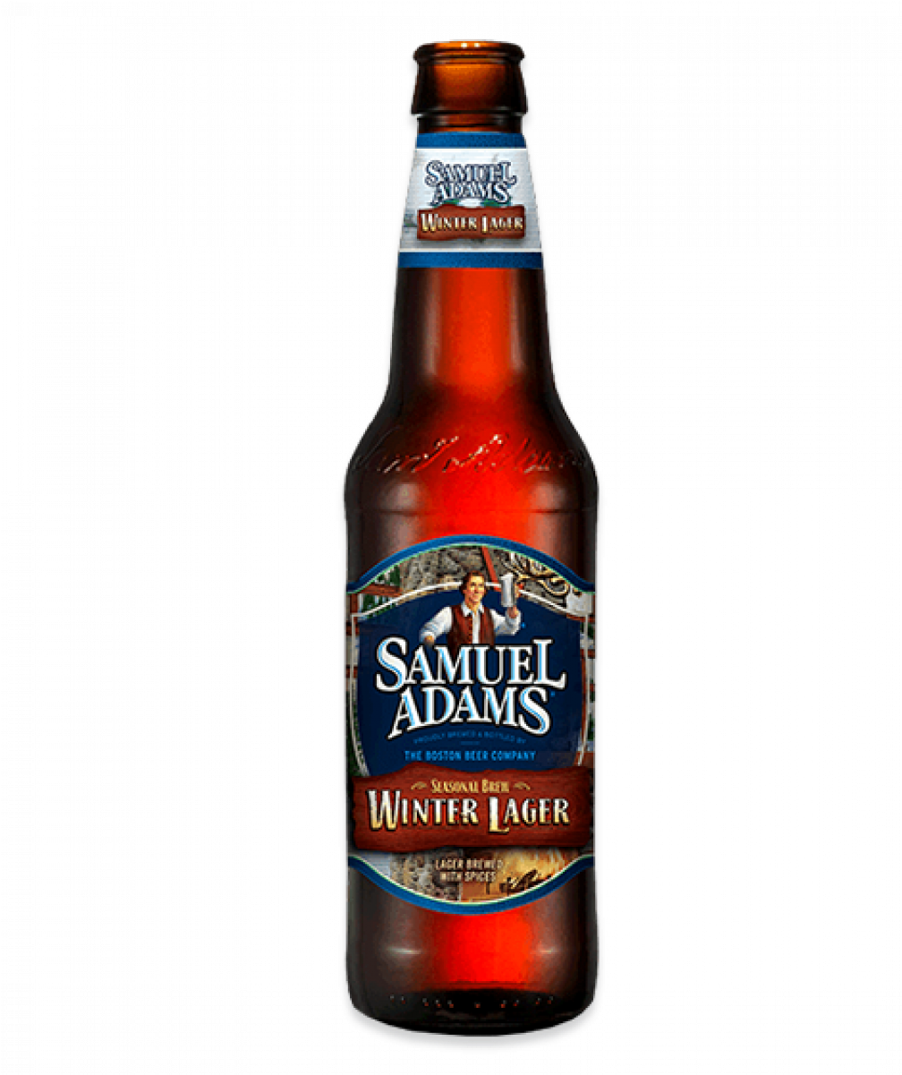Download More Views - Sam Adams Boston Lager Bottle - Full Size PNG ...