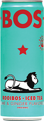 Download Happiness Has A Flavor - Bos Rooibos Iced Tea - Full Size PNG ...