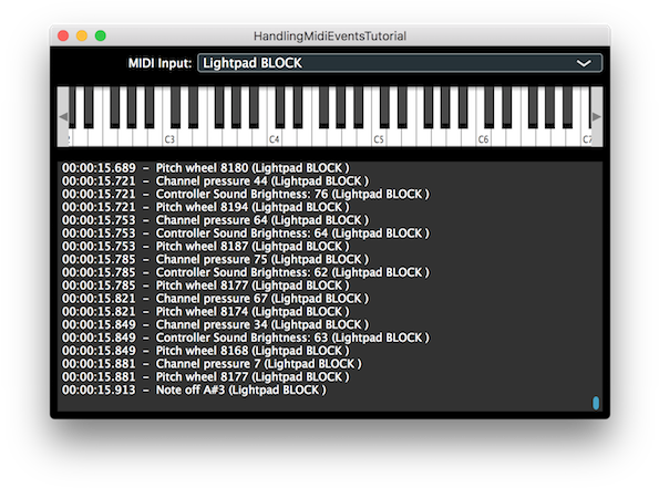 Download Midi Input - Musical Keyboard - Full Size PNG Image - PNGkit