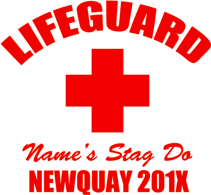 Download Lifeguard Stag Arty - Lifeguard On Duty - Full Size PNG Image ...