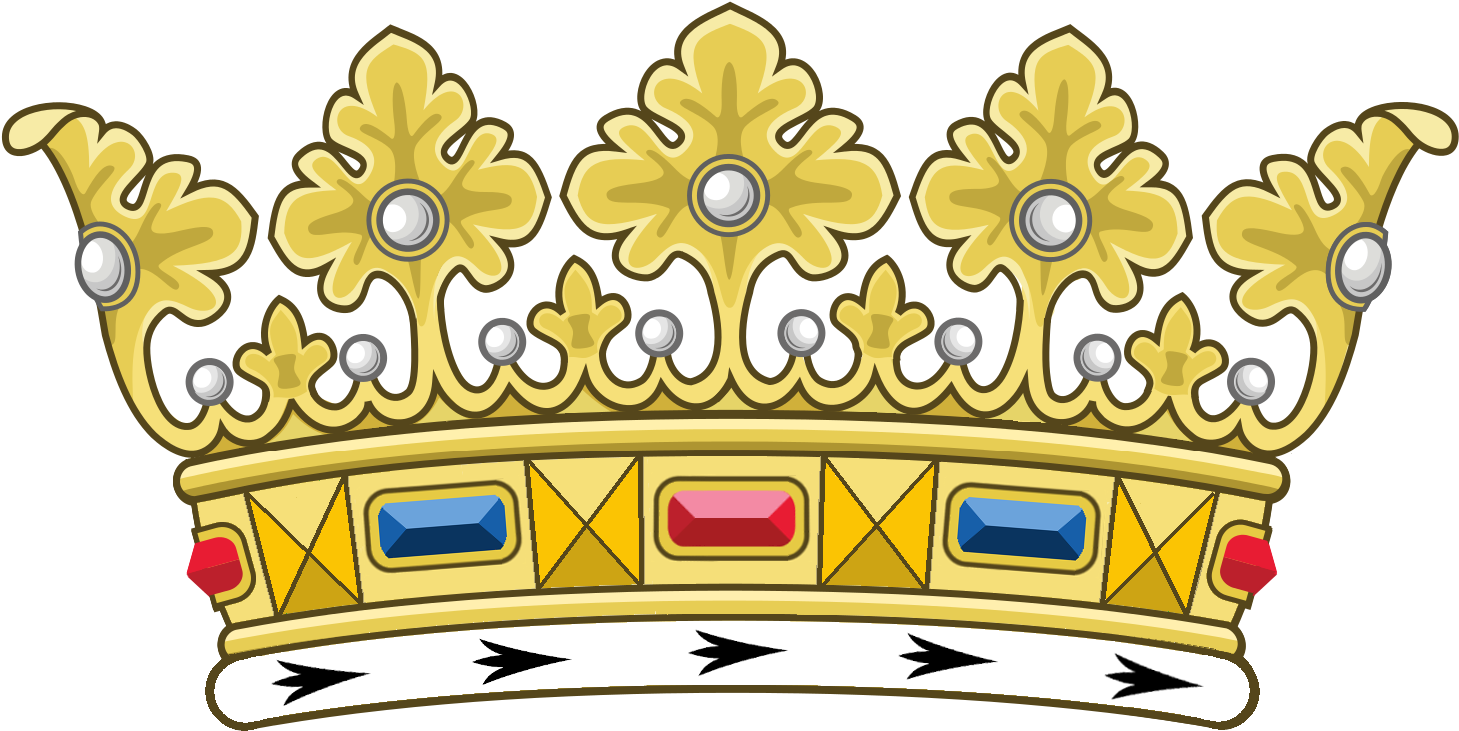 Download Duke Of Godenu - Duke Crown - Full Size PNG Image - PNGkit