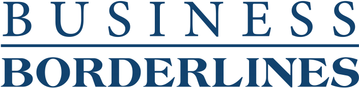 Download Borderlines Logo Text - Synigence Global Services - Full Size ...