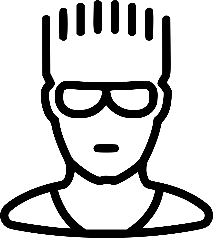 Download Guy Athlete Sportsman Human Avatar Glasses Duke Nukem - Avatar ...