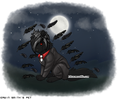 Download "sebastian Michaelis" By Erwin Smith - Chicken - Full Size PNG ...