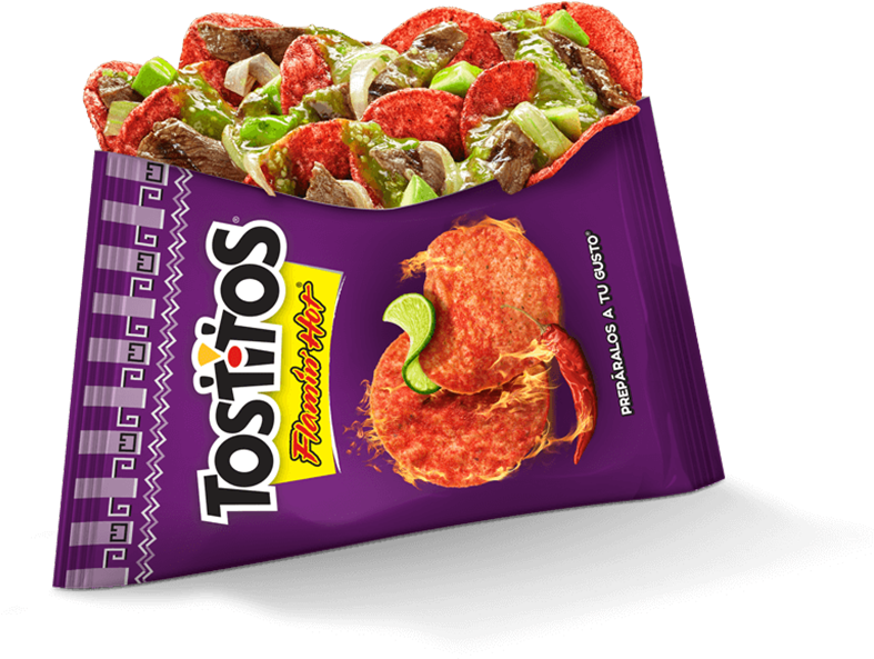 Download Tostilocos Png - Homeware Tostitos Hint Of Lime Tortilla Chips ...