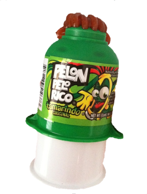 Download Pelon Pelo Rico - Dulce Pelon Pelo Rico - Full Size PNG Image ...