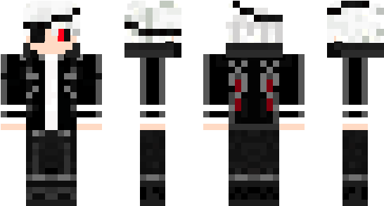 Download Minecraft Skin Wukong - Troll Minecraft Skin - Full Size PNG ...