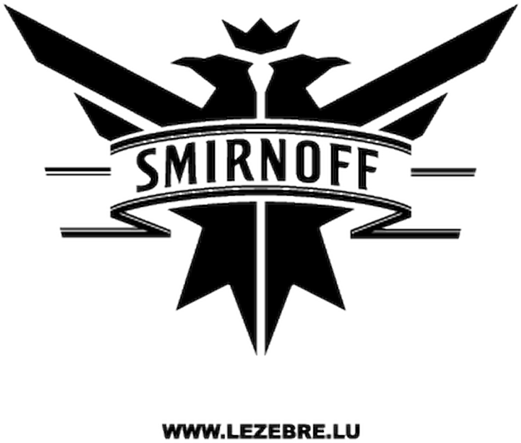 Download Smirnoff Logo - Full Size PNG Image - PNGkit