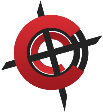 Download Calibrated Chaos - Cross - Full Size PNG Image - PNGkit