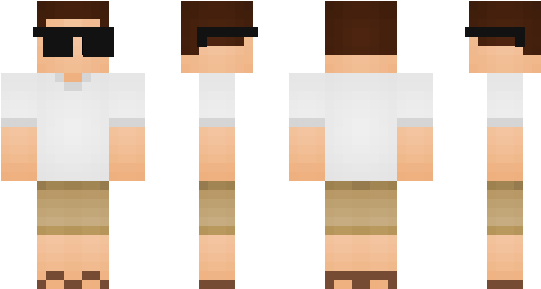 Download Minecraft Skin Hypebeast - Minecraft - Full Size PNG Image ...