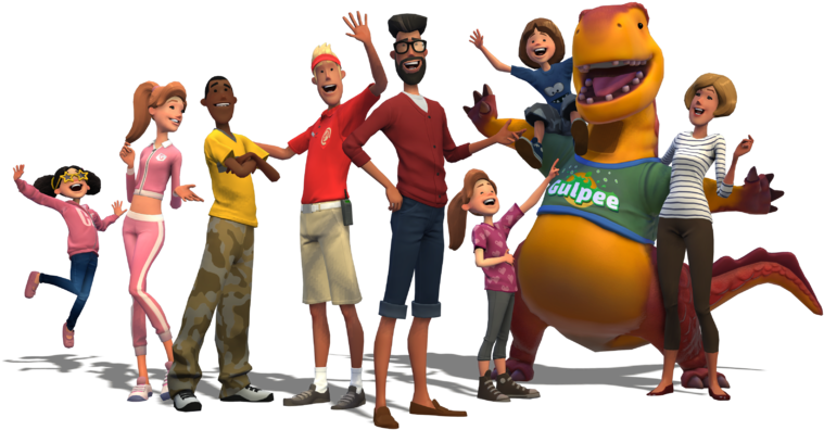 Download Groupshot People - Wiki - Full Size PNG Image - PNGkit