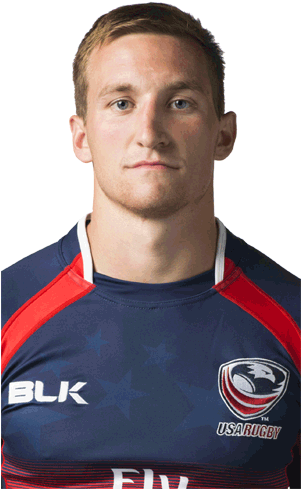 Download Peter Tiberio - Rugby 7s Usa Captain - Full Size PNG Image ...