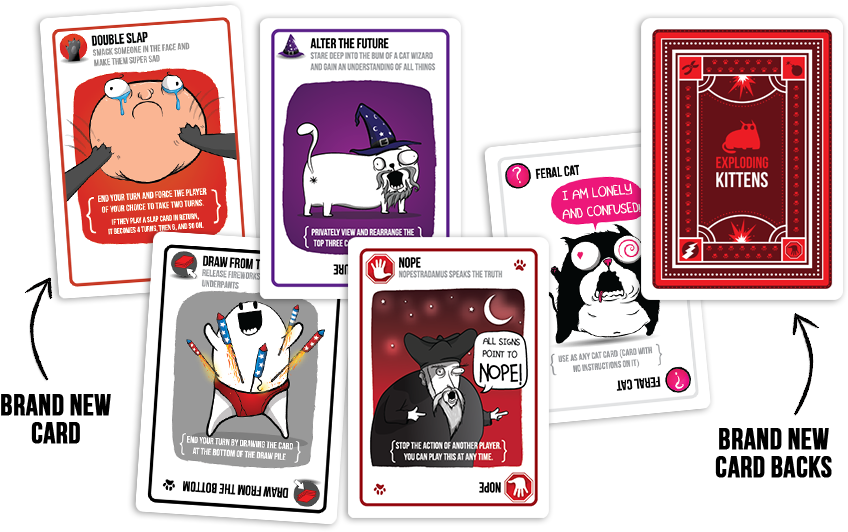 Download Exploding Kittens Party Pack - Exploding Kittens Party Pack ...