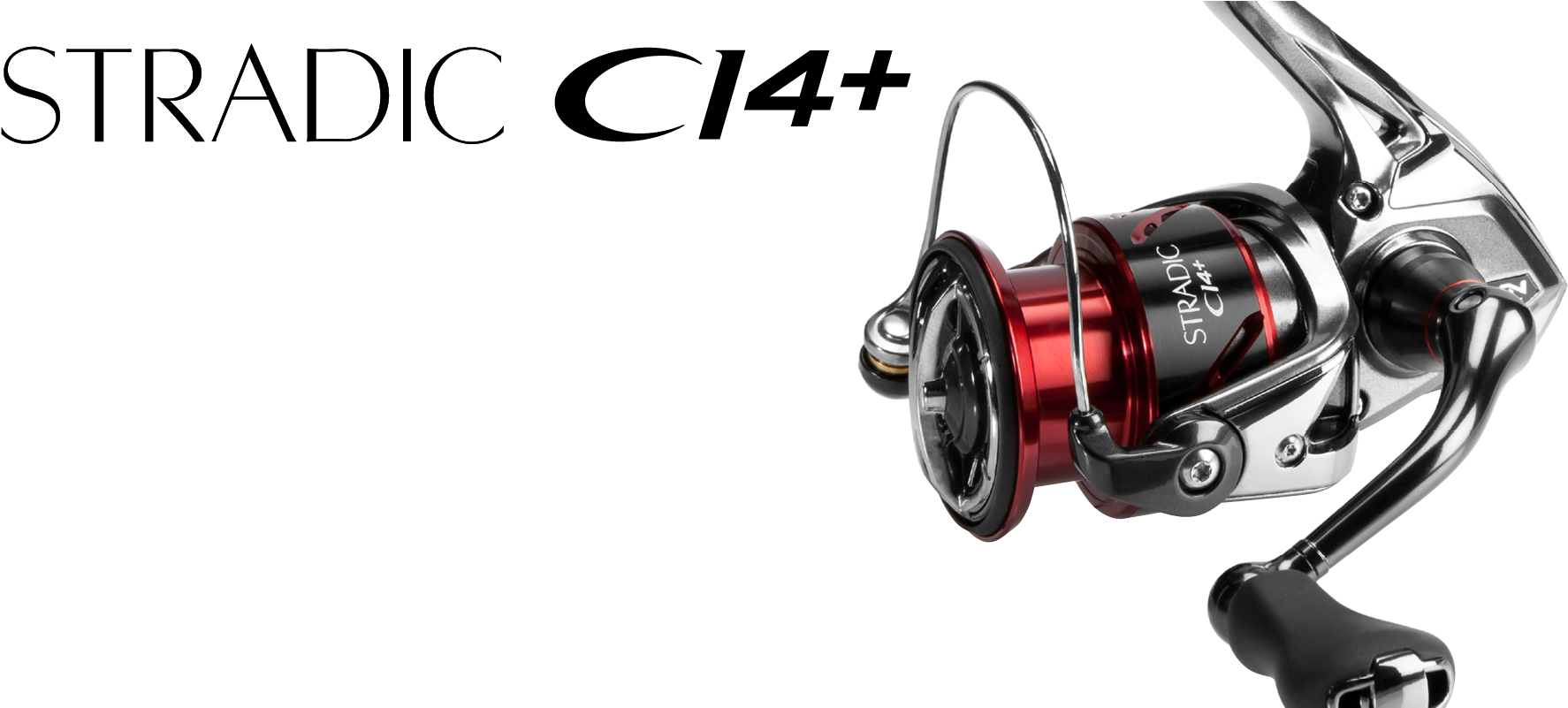 Download New Fishing Reels - Shimano Stradic Ci4+ Fb - Full Size PNG ...