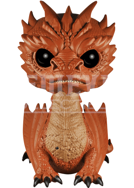 Download Funko Pop Smaug - Full Size PNG Image - PNGkit