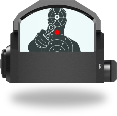 Download Reticle - Hi Vis Sighting Targets - Full Size PNG Image - PNGkit
