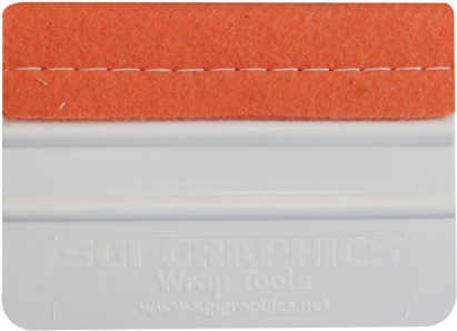 Download 4'' Teflon Super Soft Orange Squeegee $8 - Wallet - Full Size PNG Image - PNGkit