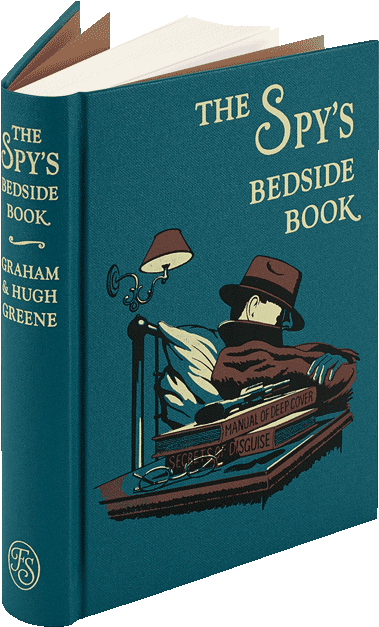 Download Spy's Bedside Book: An Anthology [book] - Full Size PNG Image ...