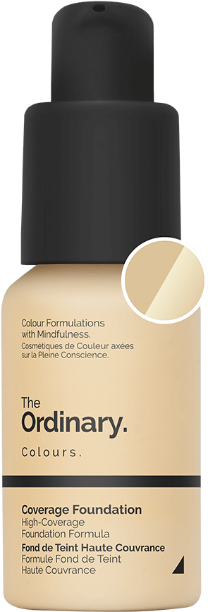 Download Coverage Foundation - Ordinary Serum Foundation 21p - Full ...