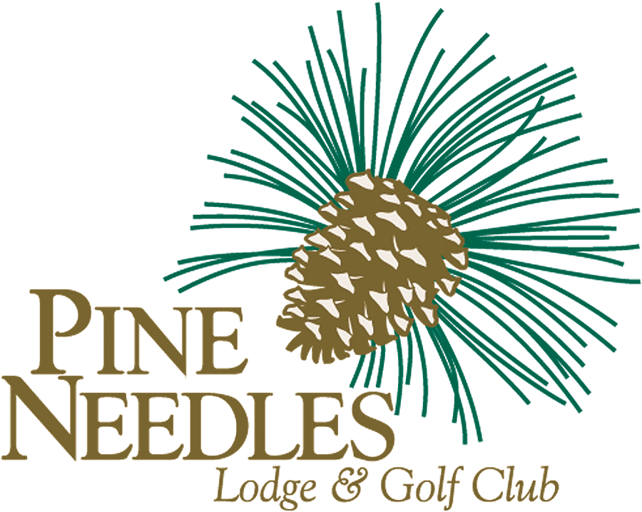 Download Pine Needles Lodge Gc - Pine Needles Golf Logo - Full Size PNG ...