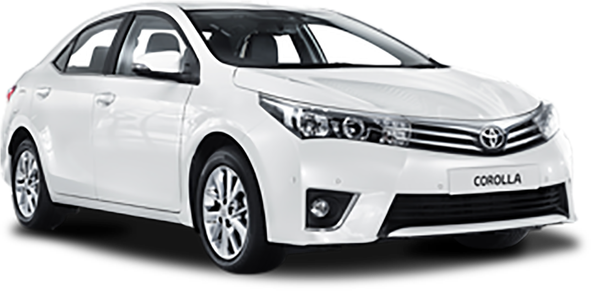 Download Toyota Corolla - Toyota Corolla Esteem 1.6 - Full Size PNG ...