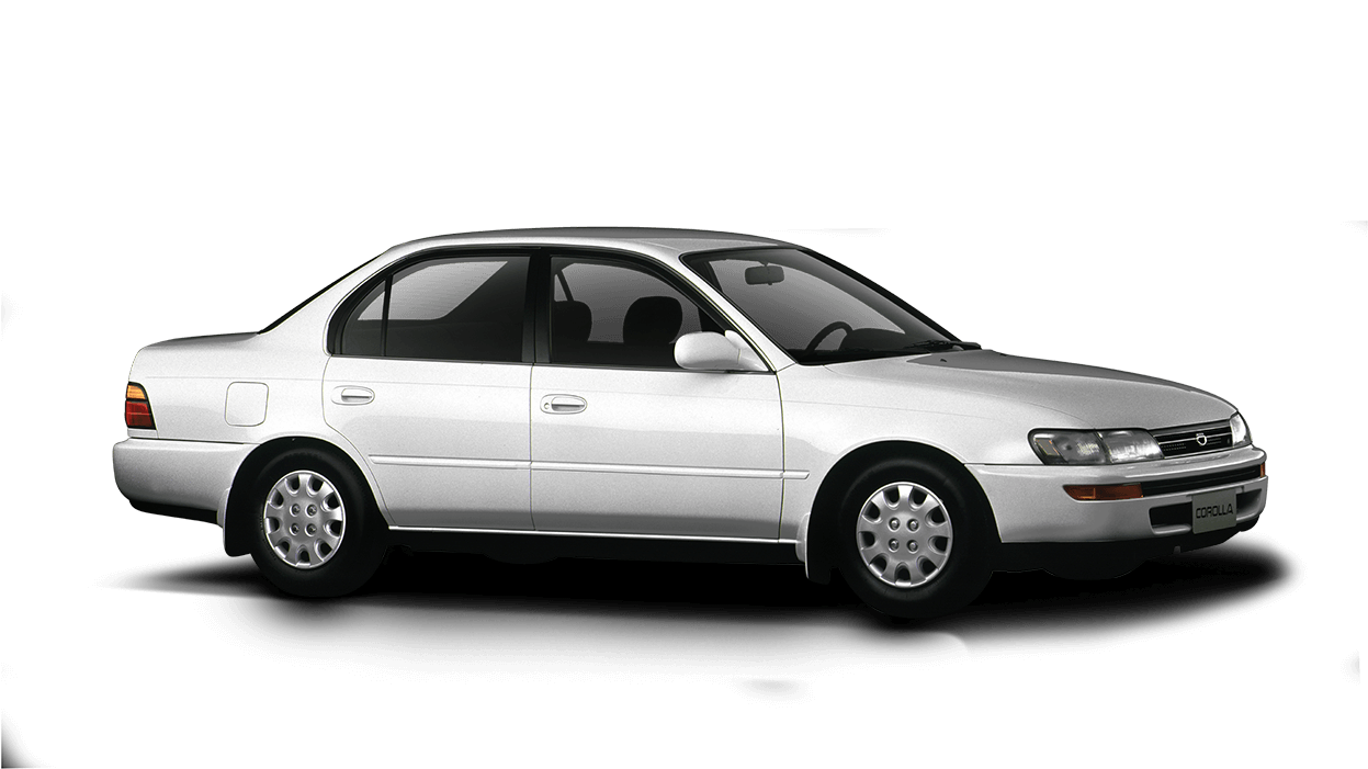 Download Toyota Corolla Altis - Toyota Corolla 1995 Png - Full Size PNG ...