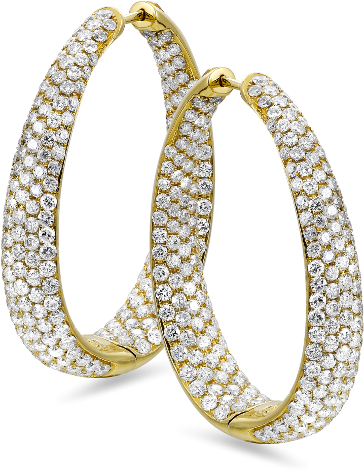 Download Earring - Full Size PNG Image - PNGkit