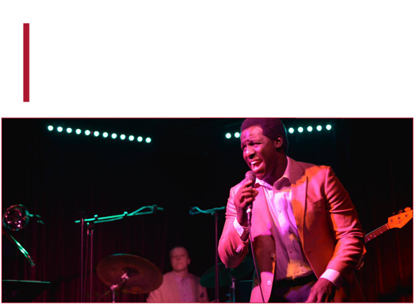 Download Wesley Bright & The Honeytones - Stage - Full Size PNG Image - PNGkit