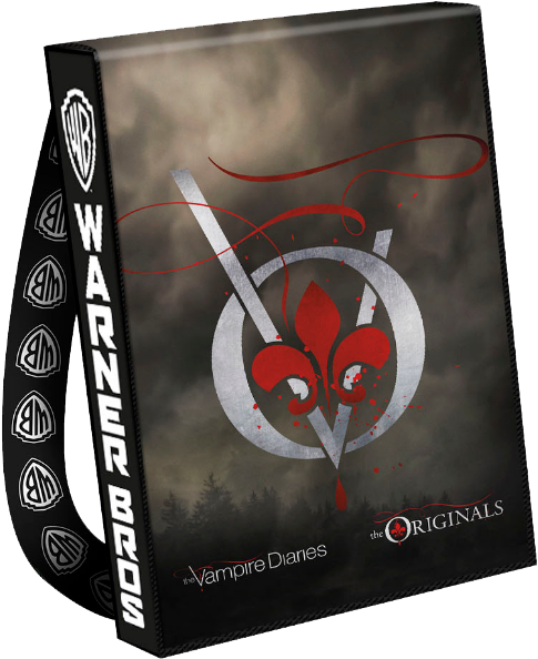 Download 2016 Wbsdcc Tvd-to Bag Front - Comic Con 2016 Bags - Full Size ...